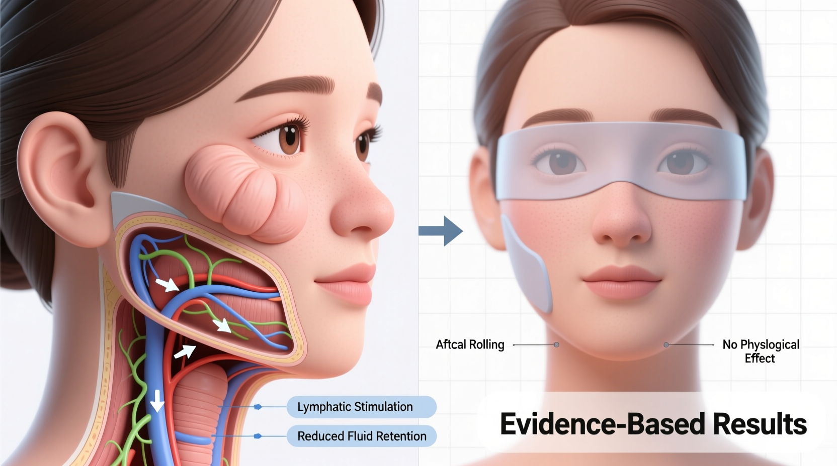 Does Facial Rolling Actually Reduce Puffiness Or Is It Placebo