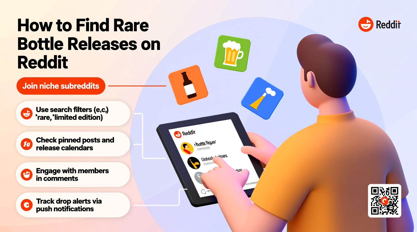 How To Use Reddit Communities To Find Rare Bottle Releases