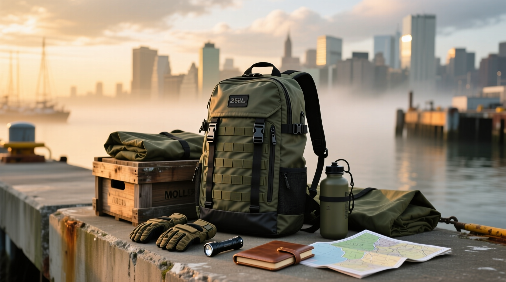25L Tactical Backpack Guide: How to Choose the Right One