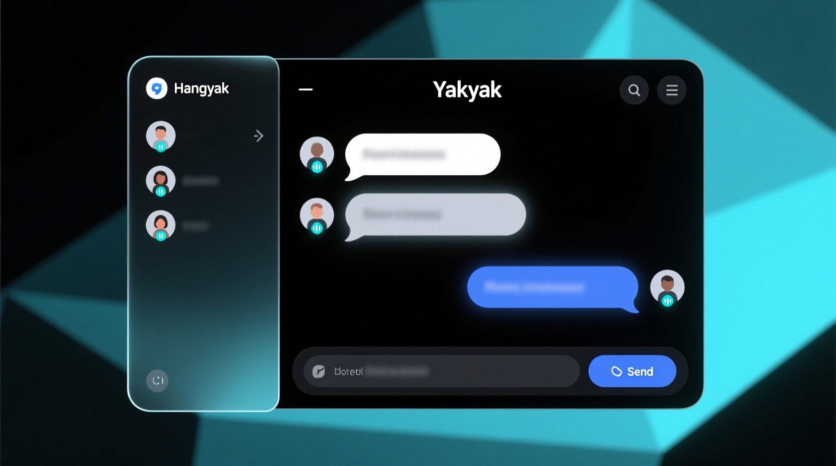 YakYak Is a Desktop Client for Hangouts with a Dark Mode