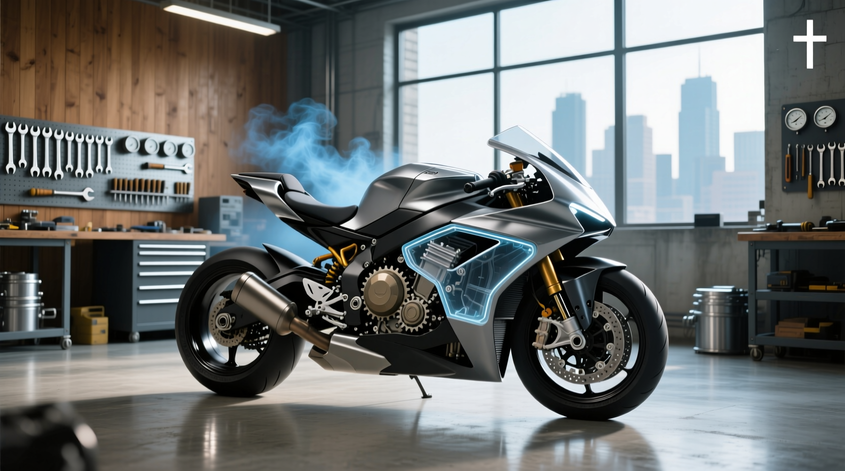 Can a Motorcycle Operate in Outer Space? A Practical Guide