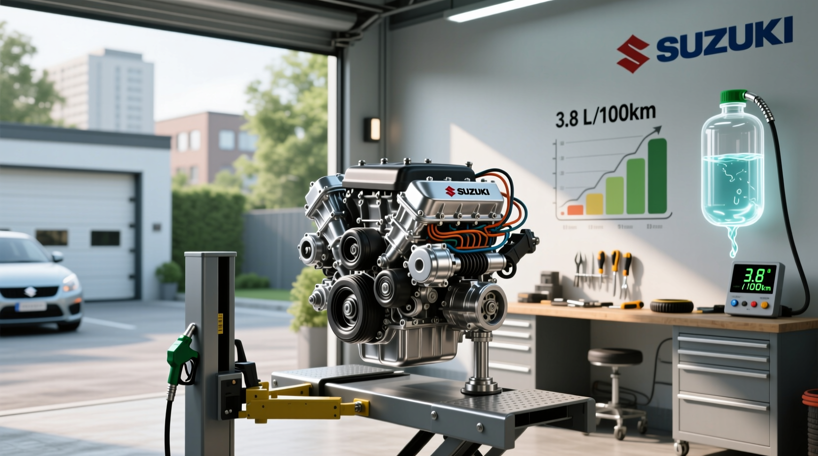 How to Choose Suzuki Let's 4 Engine, Is It Fuel Efficient? Buying Guide
