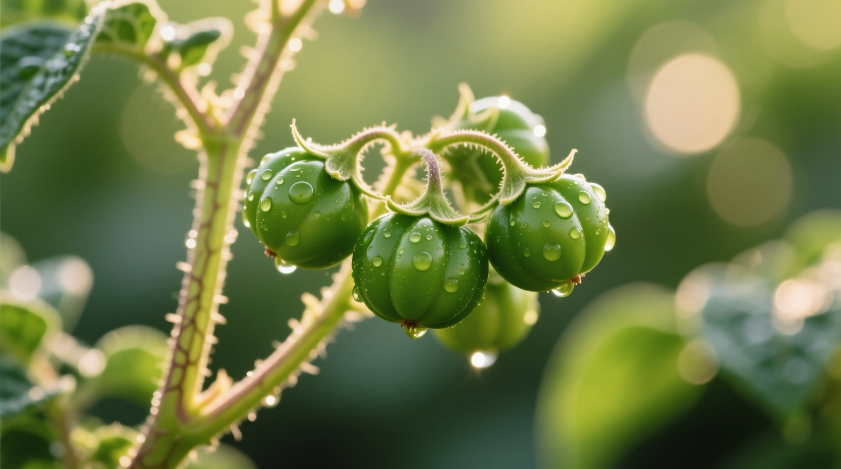 Potato Berry Toxicity: Essential Safety Facts