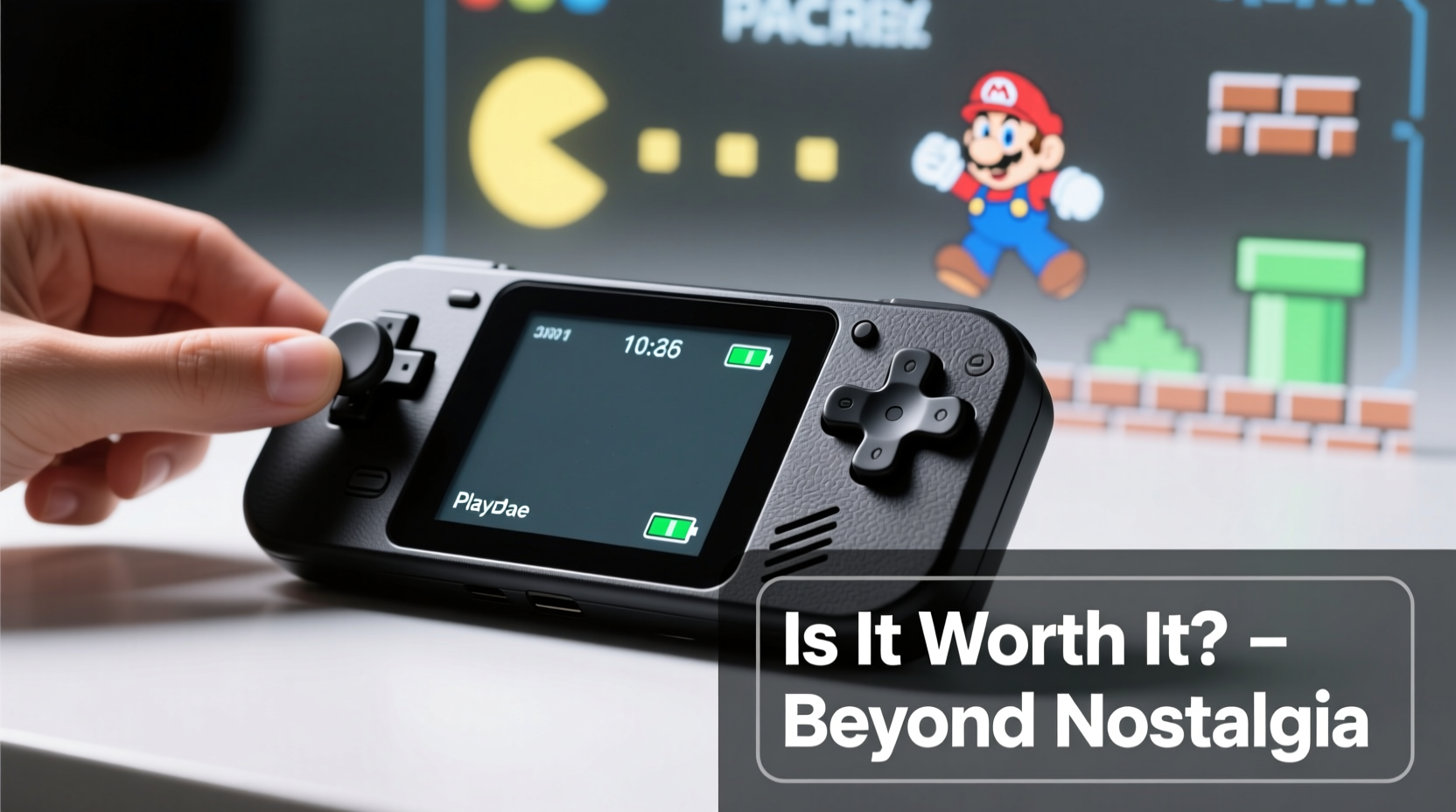 Is The Playdate Handheld Console Worth It Beyond The Nostalgia Factor
