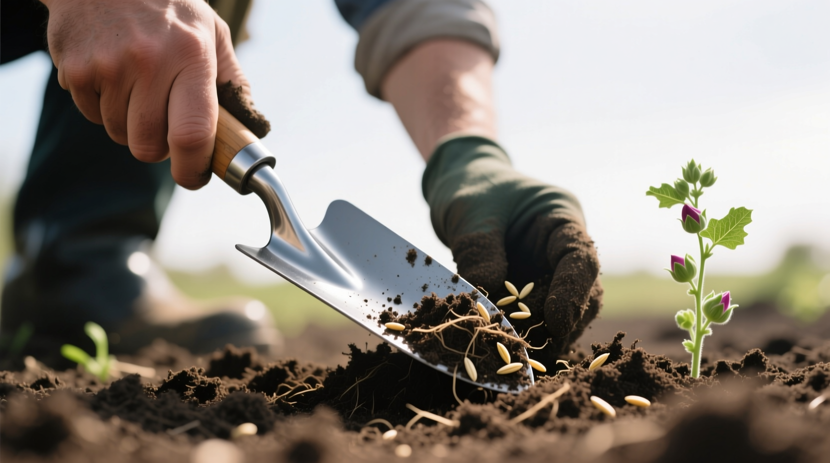 Planting Hollyhock Seeds: Timing, Steps & Care Tips