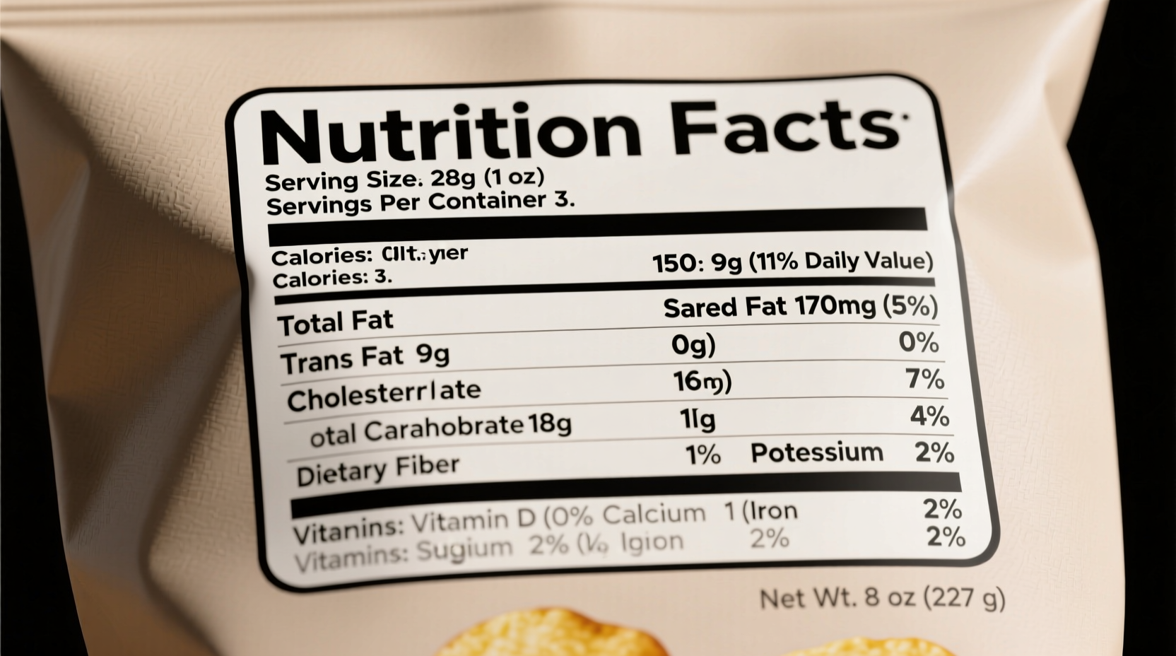 Potato Chips Calories: Real Numbers and Smart Swaps