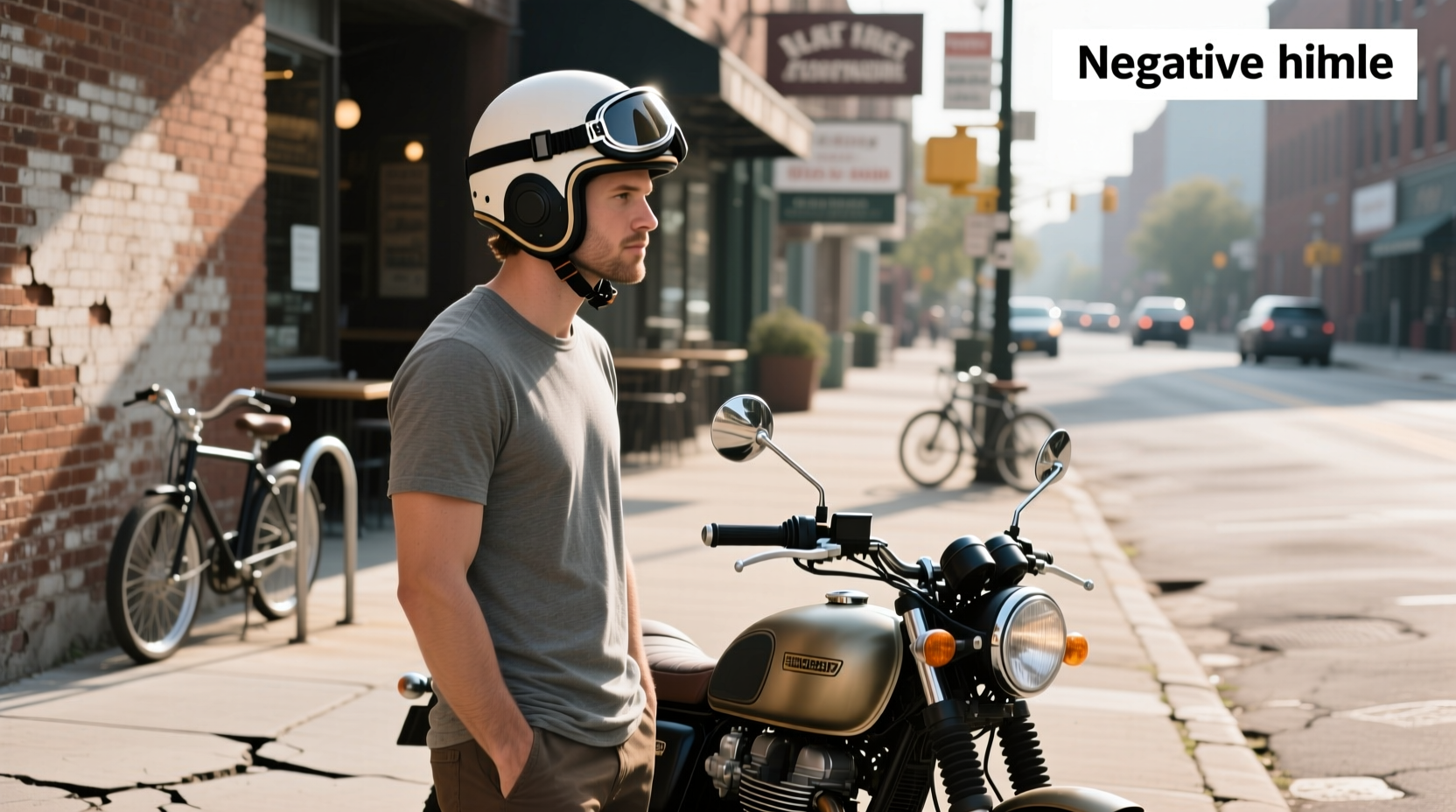 How to Wear a Beanie Under a Motorcycle Helmet Safely