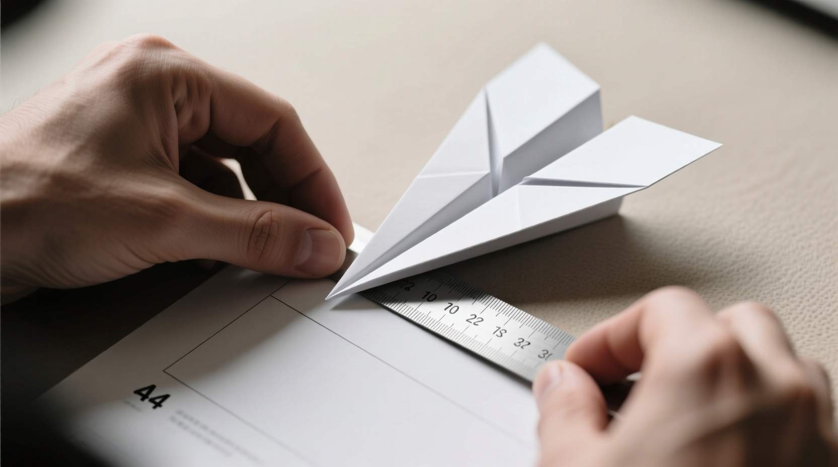 How to Make the Perfect Paper Airplane: Step-by-Step Guide