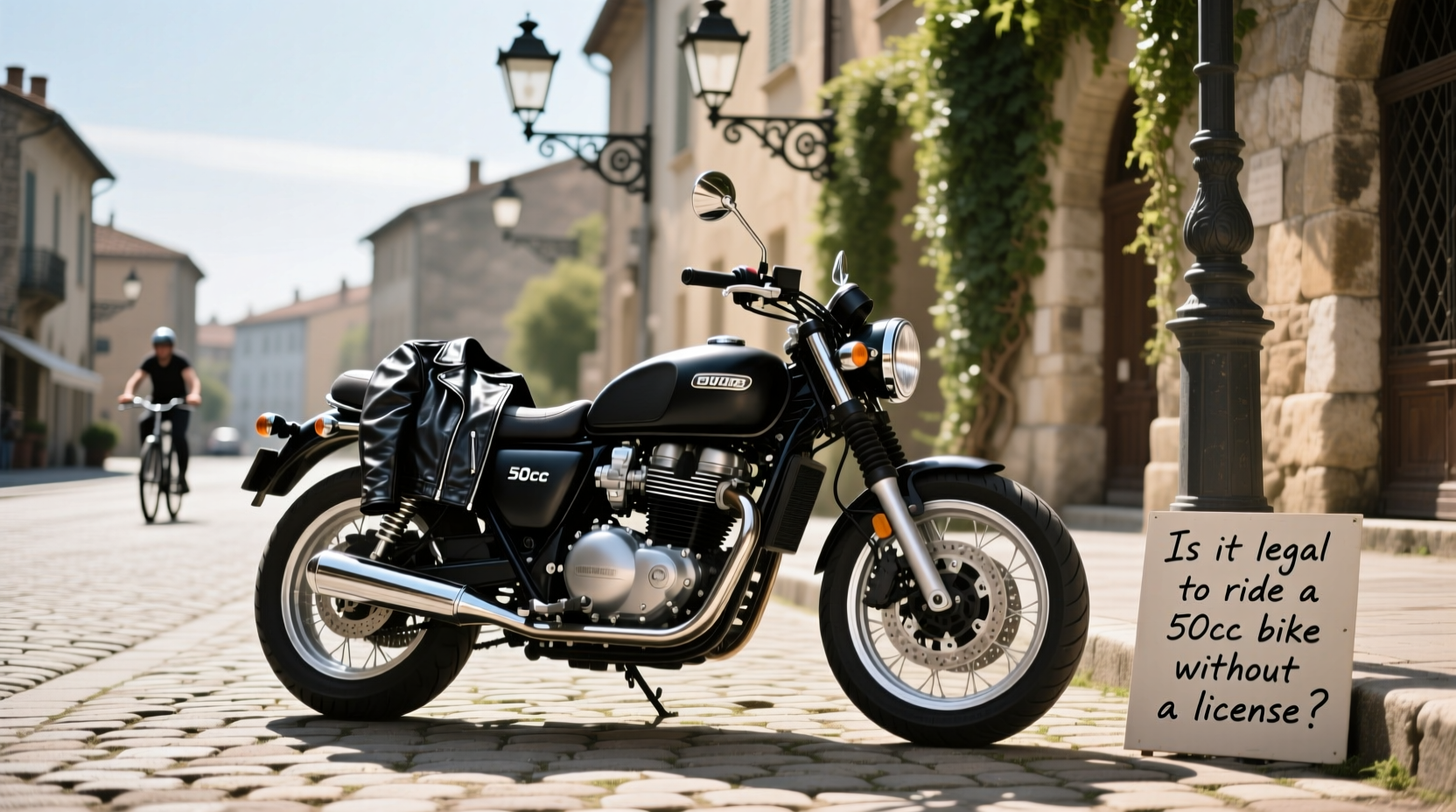 How to Ride a Motorcycle with a Learner's Permit: A Guide