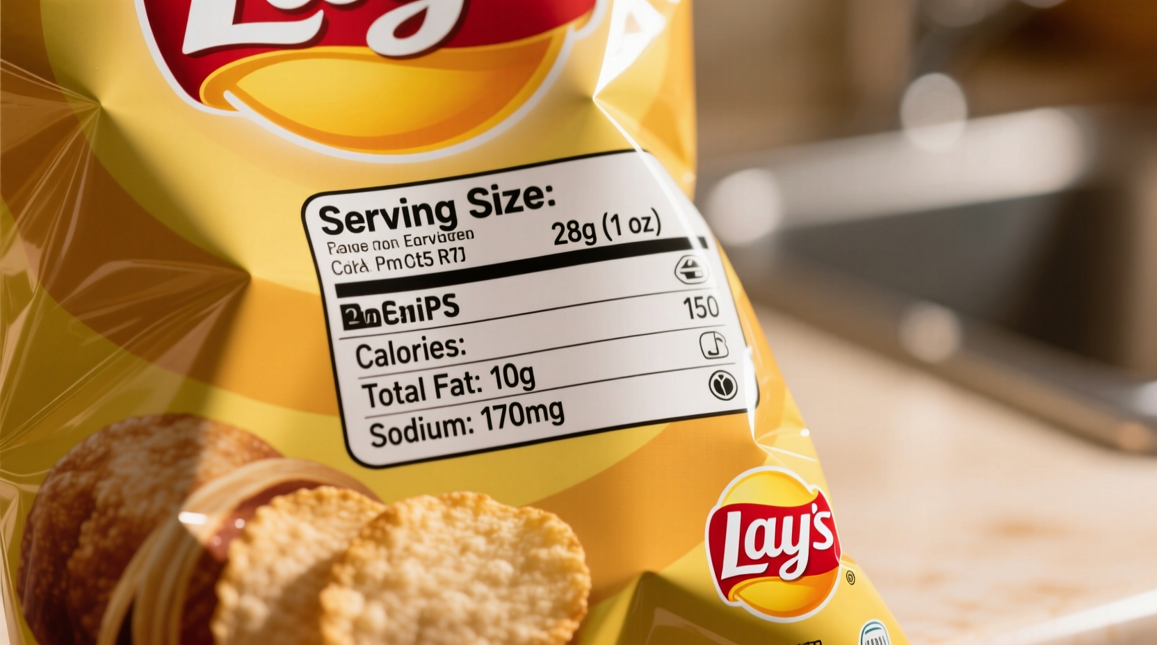 Etichetta Nutrizionale Lay's: Analisi Completa e Consigli Pratici