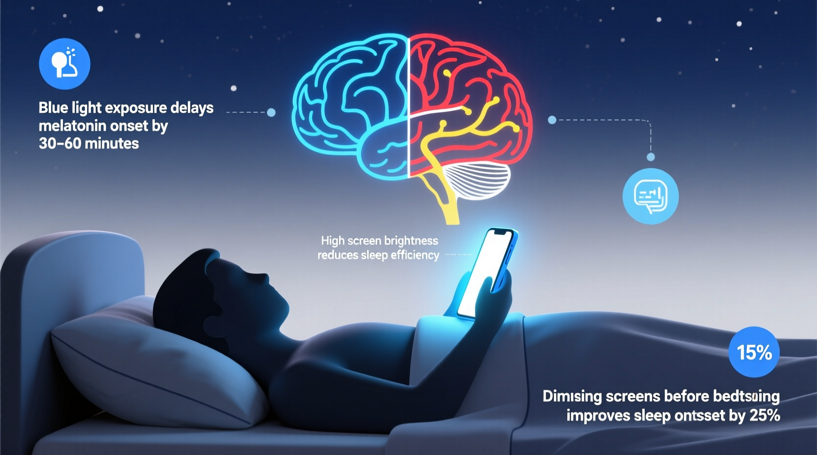Does Phone Screen Brightness Affect Sleep Quality Research Backed Insights