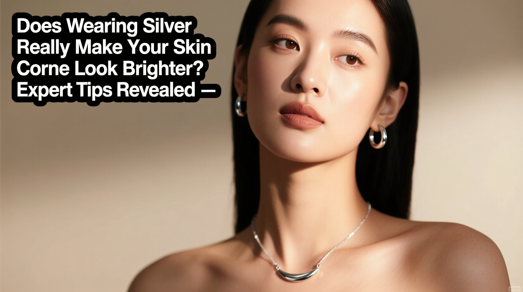 Does Wearing Silver Really Make Your Skin Tone Look Brighter Expert ...