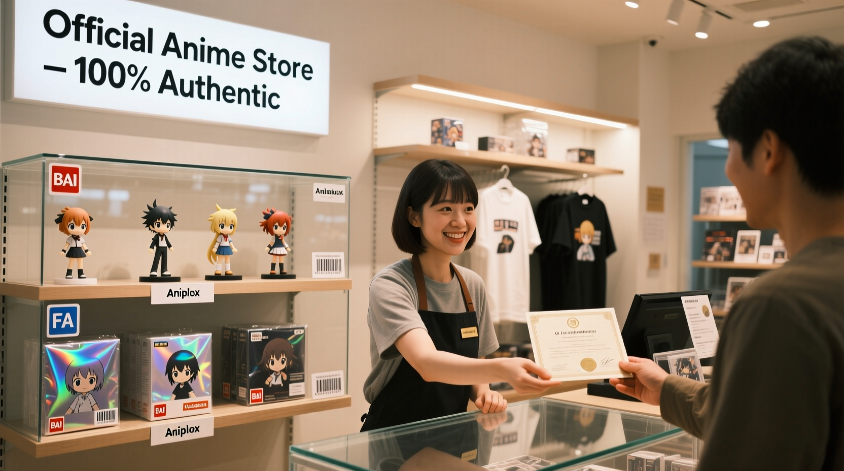 Where To Buy Authentic Anime Merch Without Falling For Fakes