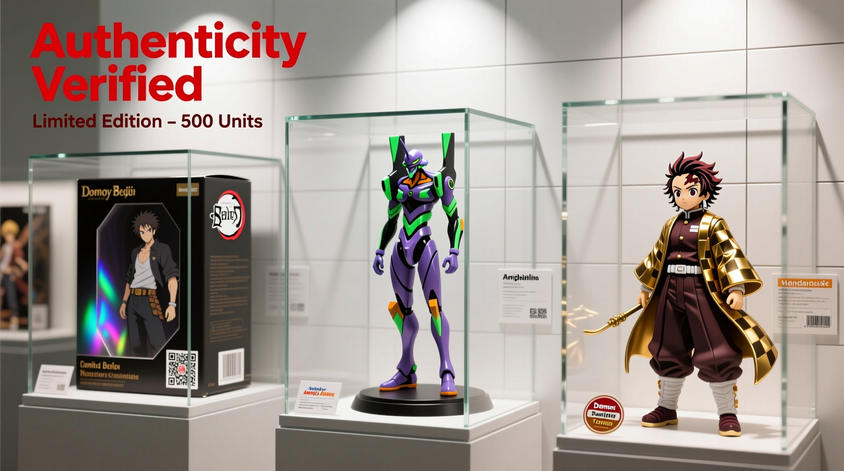 Anime Figure Collectors Guide Rare Finds And Where To Buy Authentic Ones