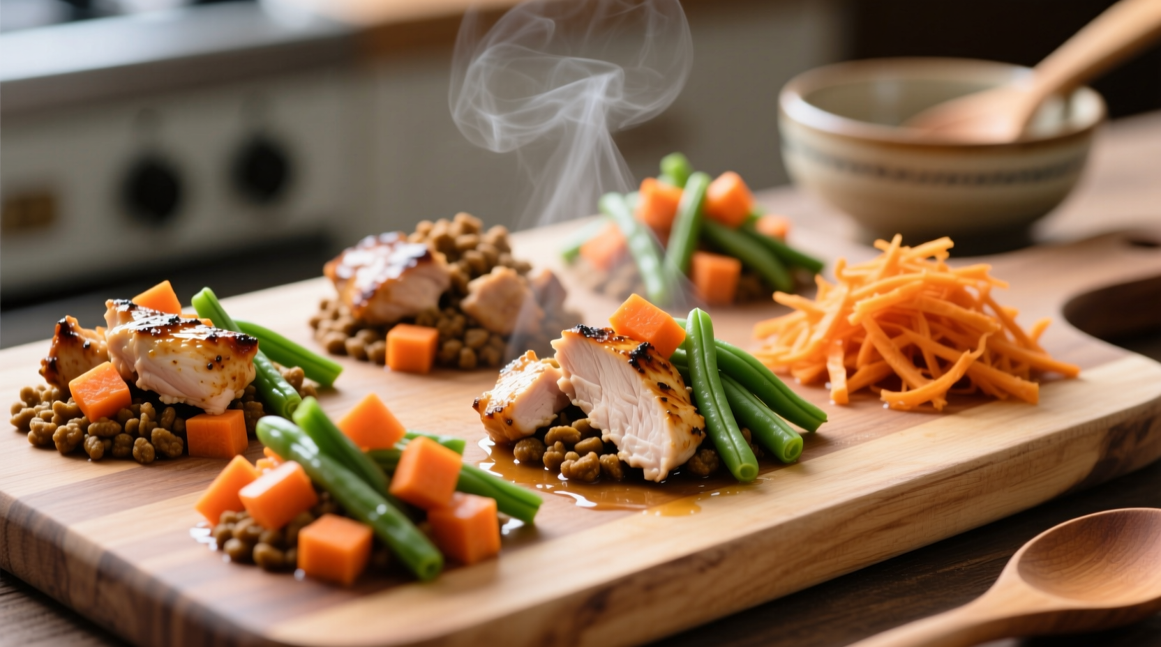 How to Make Fresh Dog Food Safely at Home