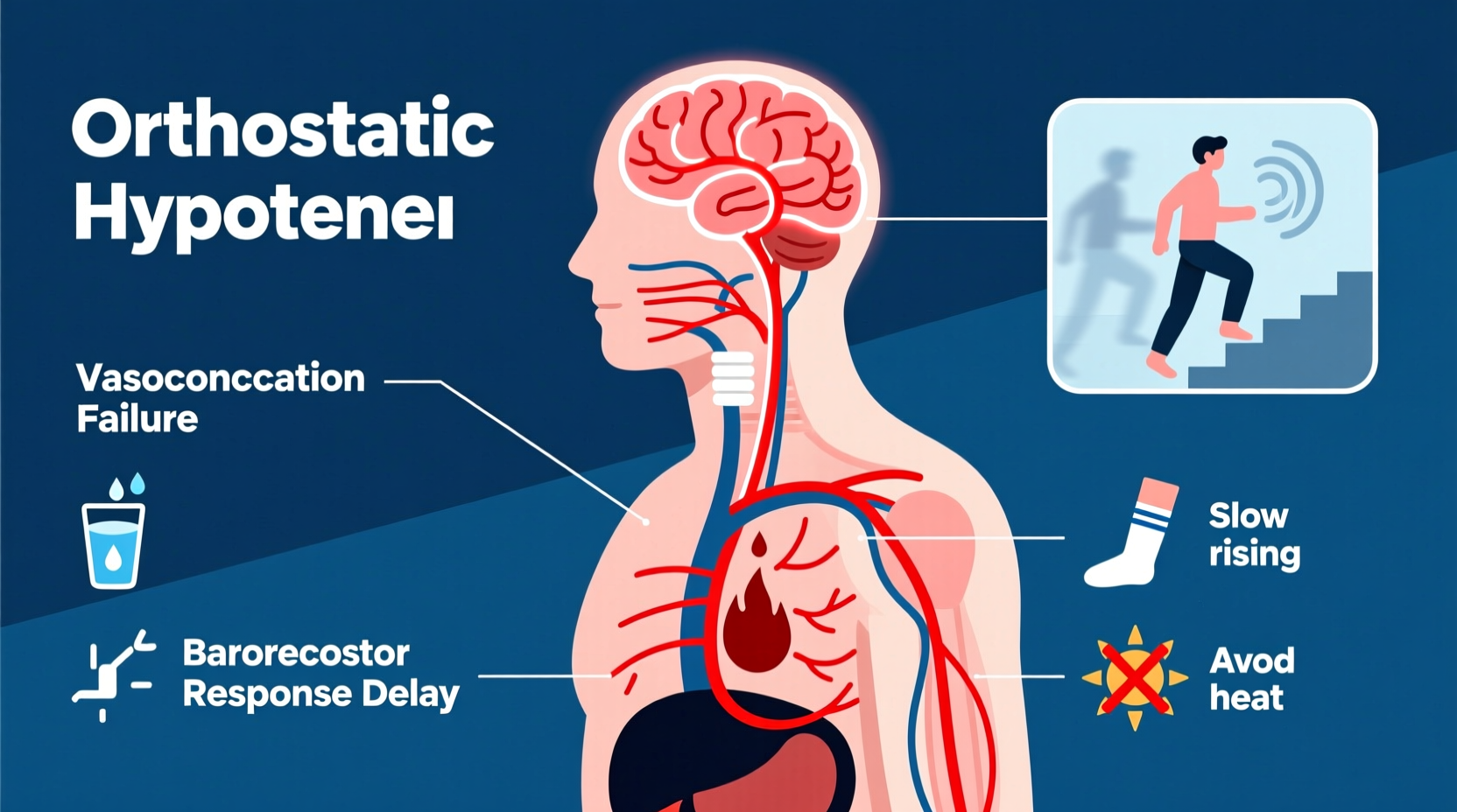 Why Do I Feel Dizzy When I Stand Up Too Fast And How To Prevent It