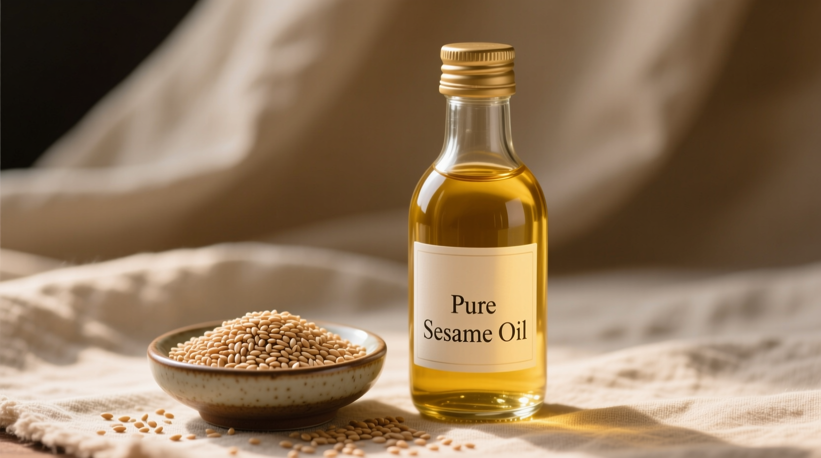 Sesame Seed Oil: Types, Uses, and Chef-Tested Tips
