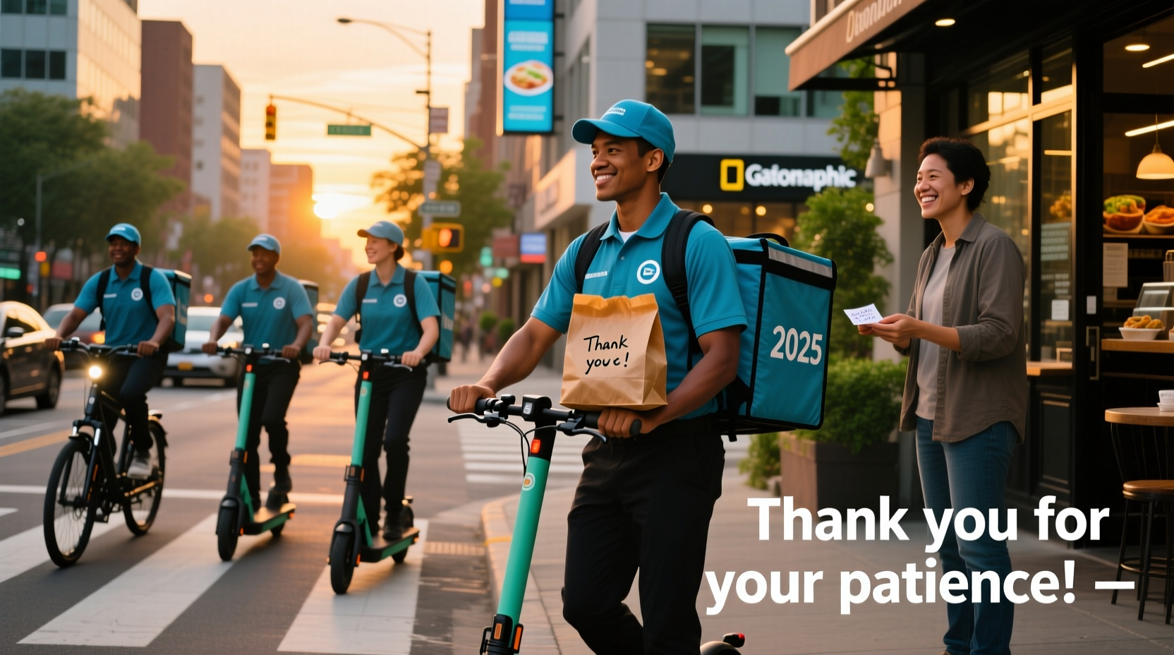Should You Tip Food Delivery Drivers And How Much Is Fair In 2025