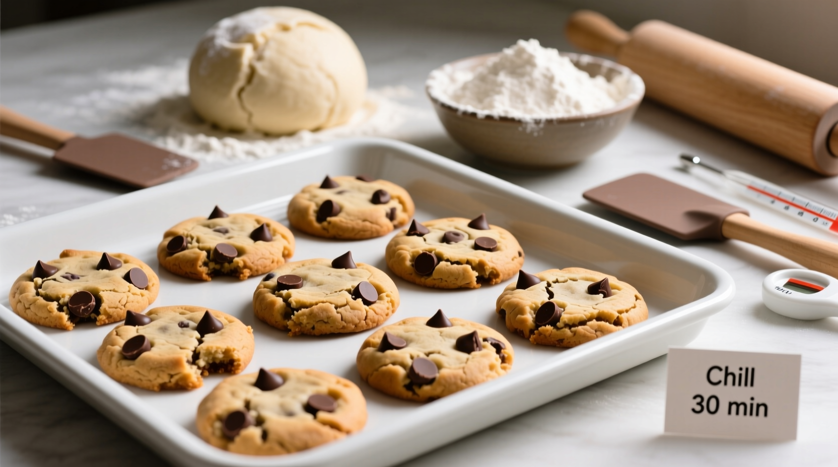 Why Do My Cookies Spread Too Much Chilling Dough Tricks That Work Every ...