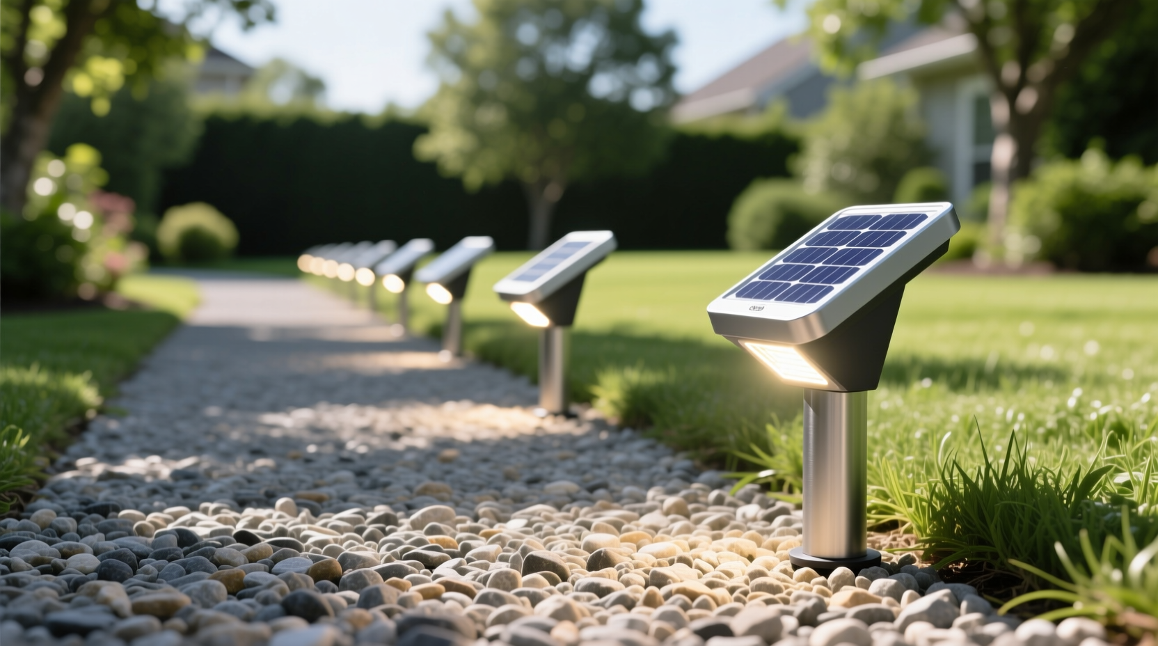 DIY Decor Lights: Safe Installation & Energy Efficiency Guide