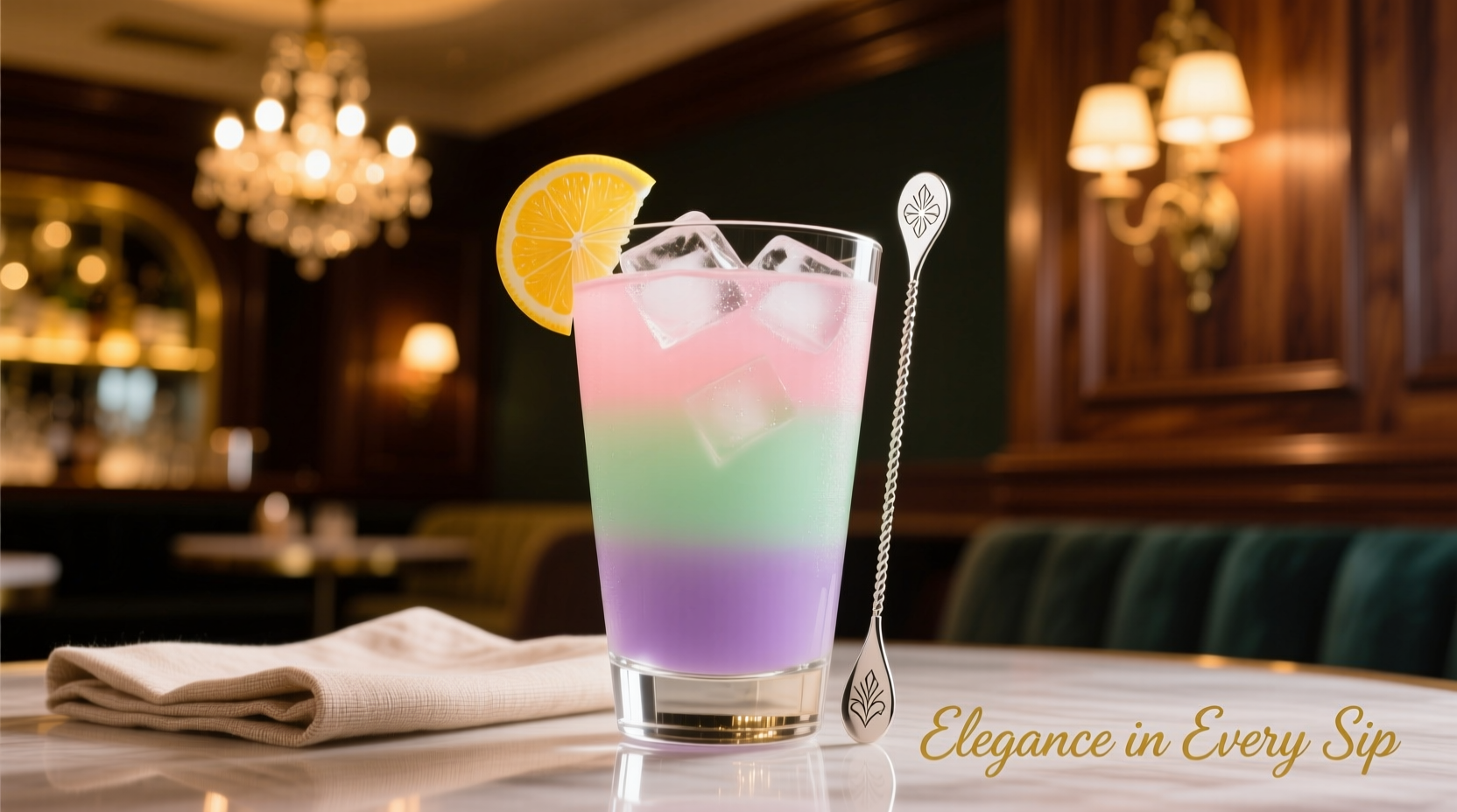 How To Make A Mocktail Look As Elegant As A Real Cocktail