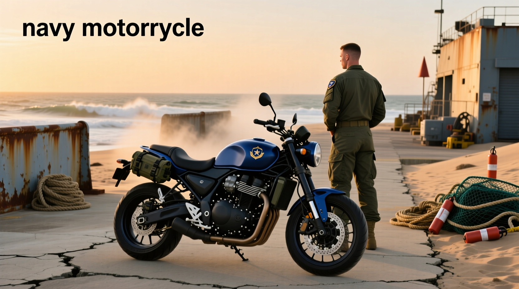 Navy Federal Motorcycle Loan Guide: How to Choose & Apply