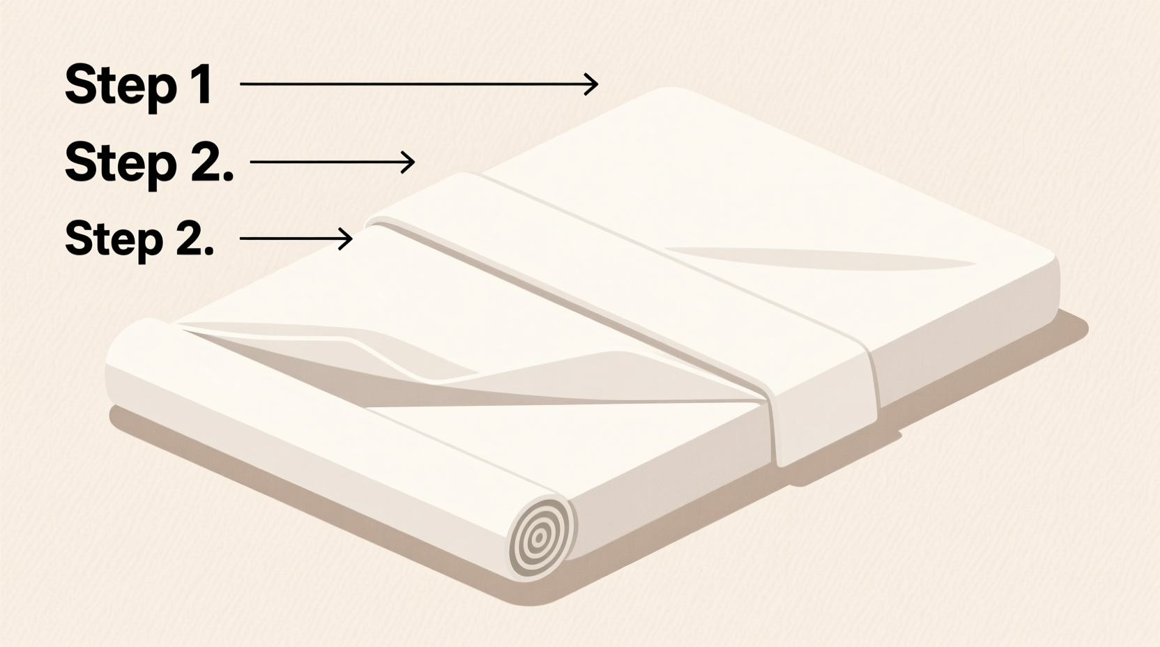 Best Way To Fold Fitted Sheets Without The Frustration Step By Step Guide
