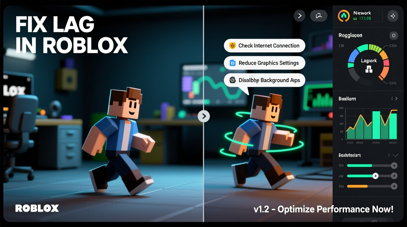 Why Does My Character Move Slowly In Roblox Fix The Lag