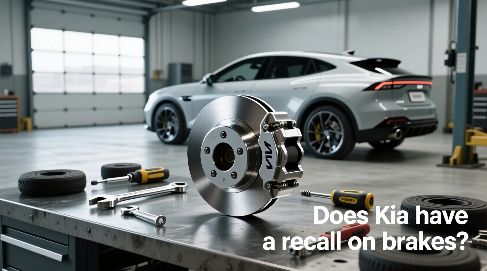 How to Choose Kia Rear Brake Caliper, Does Kia Have a Recall on Brakes?