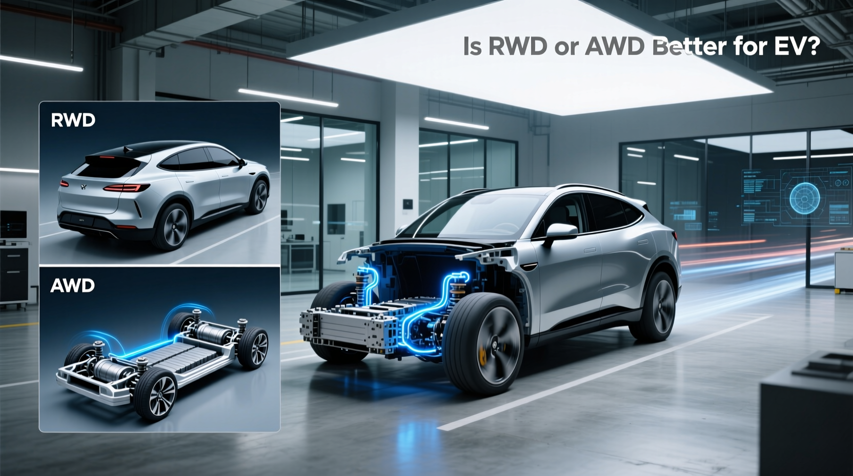 AWD Electric Cars Guide: How to Choose the Right One
