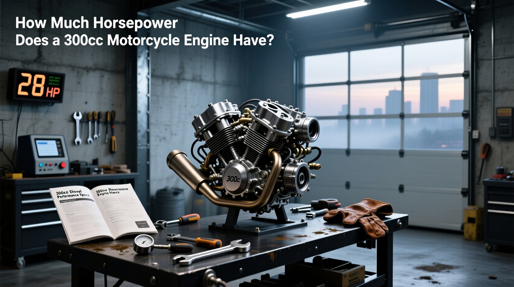 How to choose a 300cc motorcycle in Europe: BMW vs competitors guide