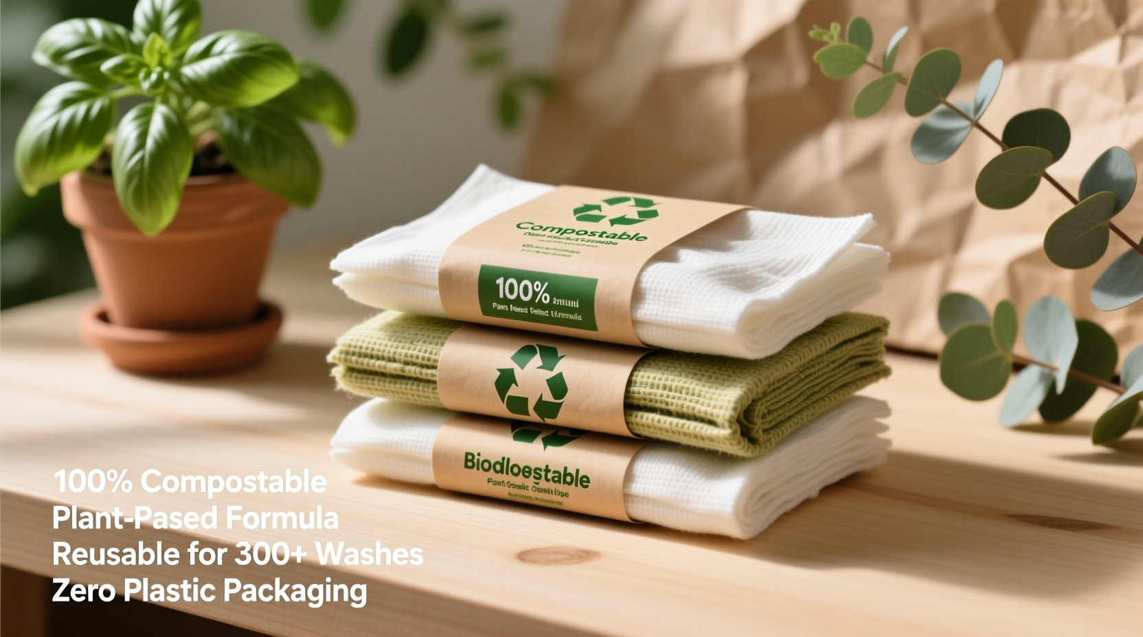 Best Eco Friendly Alternatives To Single Use Cleaning Wipes That ...