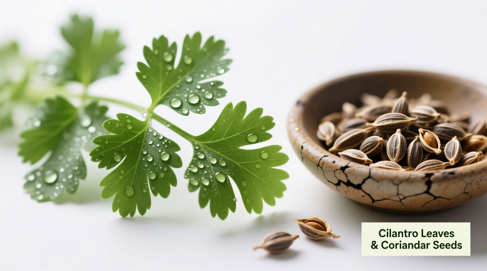 Cilantro vs Coriander: Same Plant, Different Uses Explained