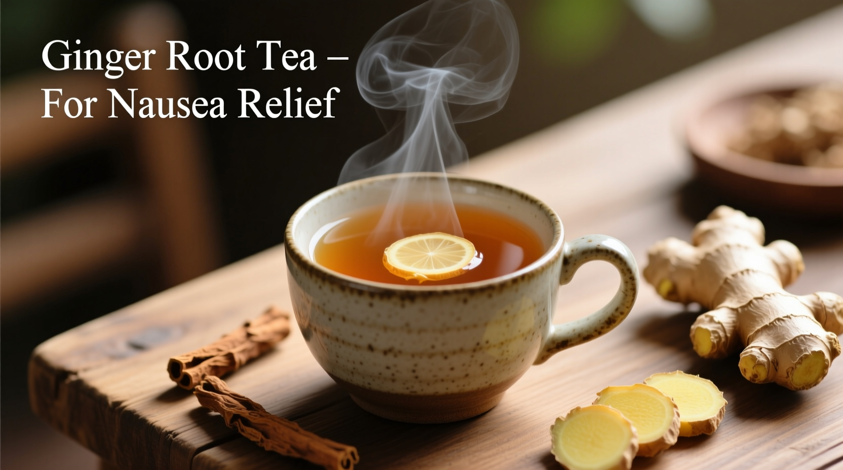 Ginger Root Tea Benefits: Science-Backed Uses & Precautions