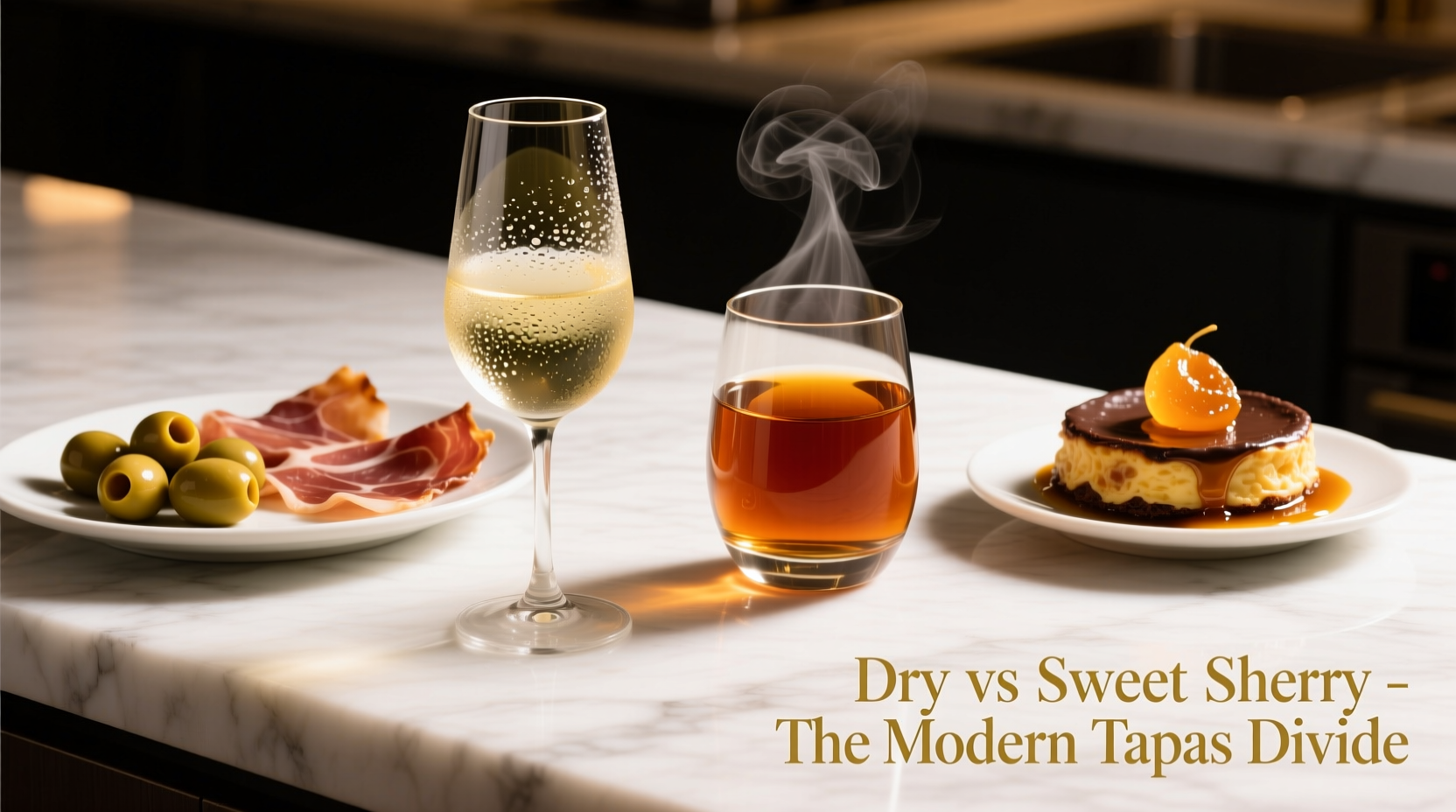 Dry Vs Sweet Sherry Which Is Trending In Modern Tapas Culture