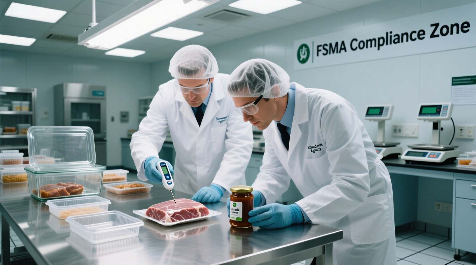 What is the Food Standards Agency? UK Food Safety Explained