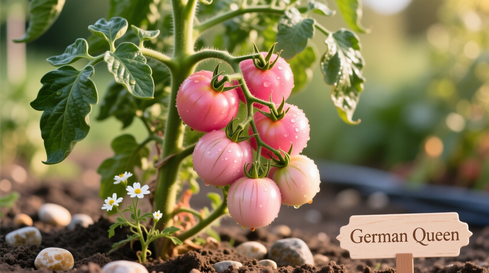 German Queen Tomato: Flavor, Growing & Usage Guide