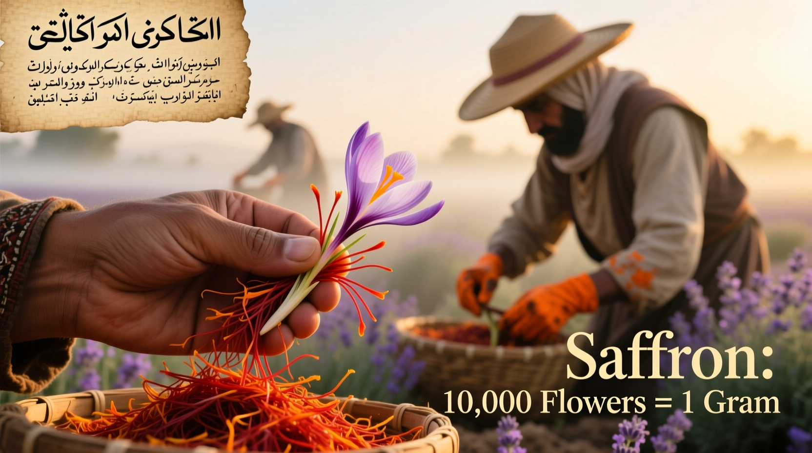 Why Is Saffron So Expensive Uses And History Of The Spice