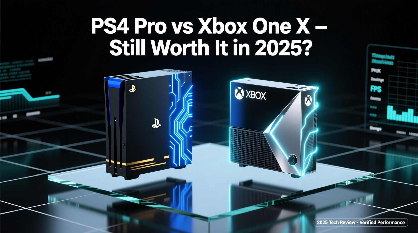 Ps4 Pro Vs Xbox One X Is It Still Worth Buying In 2025