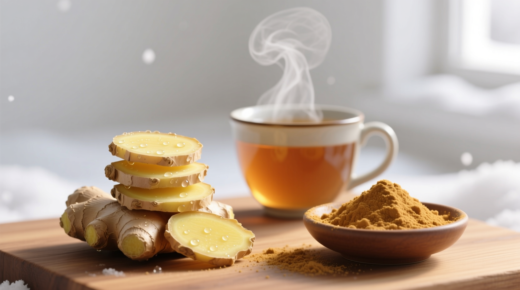 Fresh vs Dried Ginger: When the Difference Actually Matters