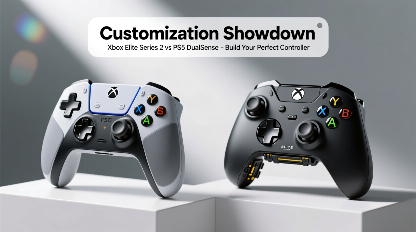 Ps5 Controller Vs Xbox Elite Which Offers Better Customization Options