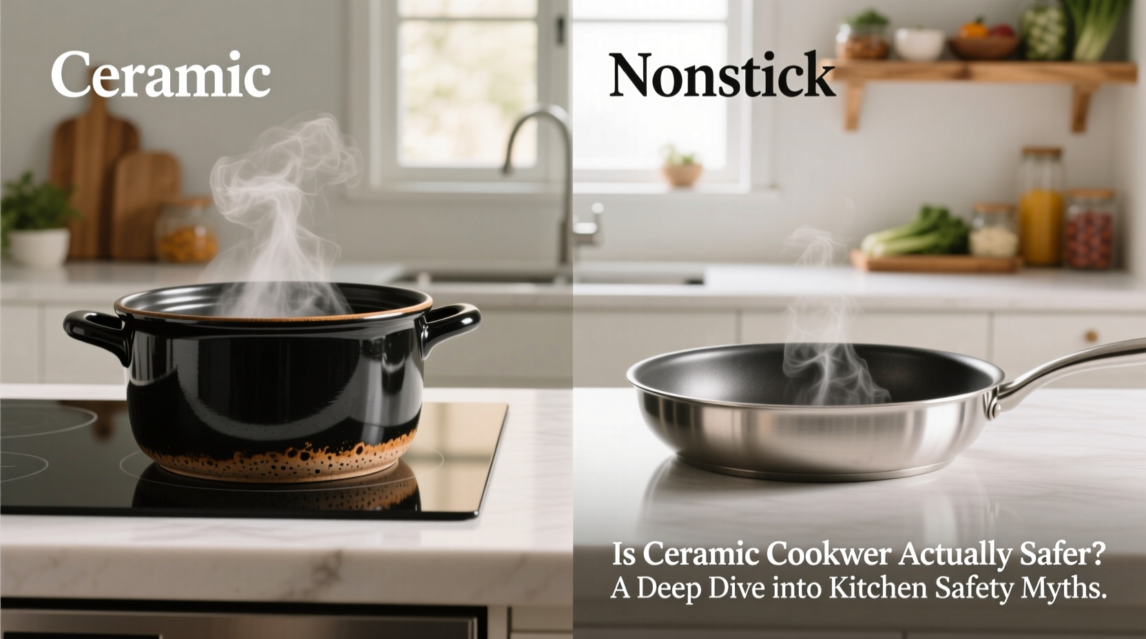 Is Ceramic Cookware Actually Safer Than Nonstick A Deep Dive Into ...