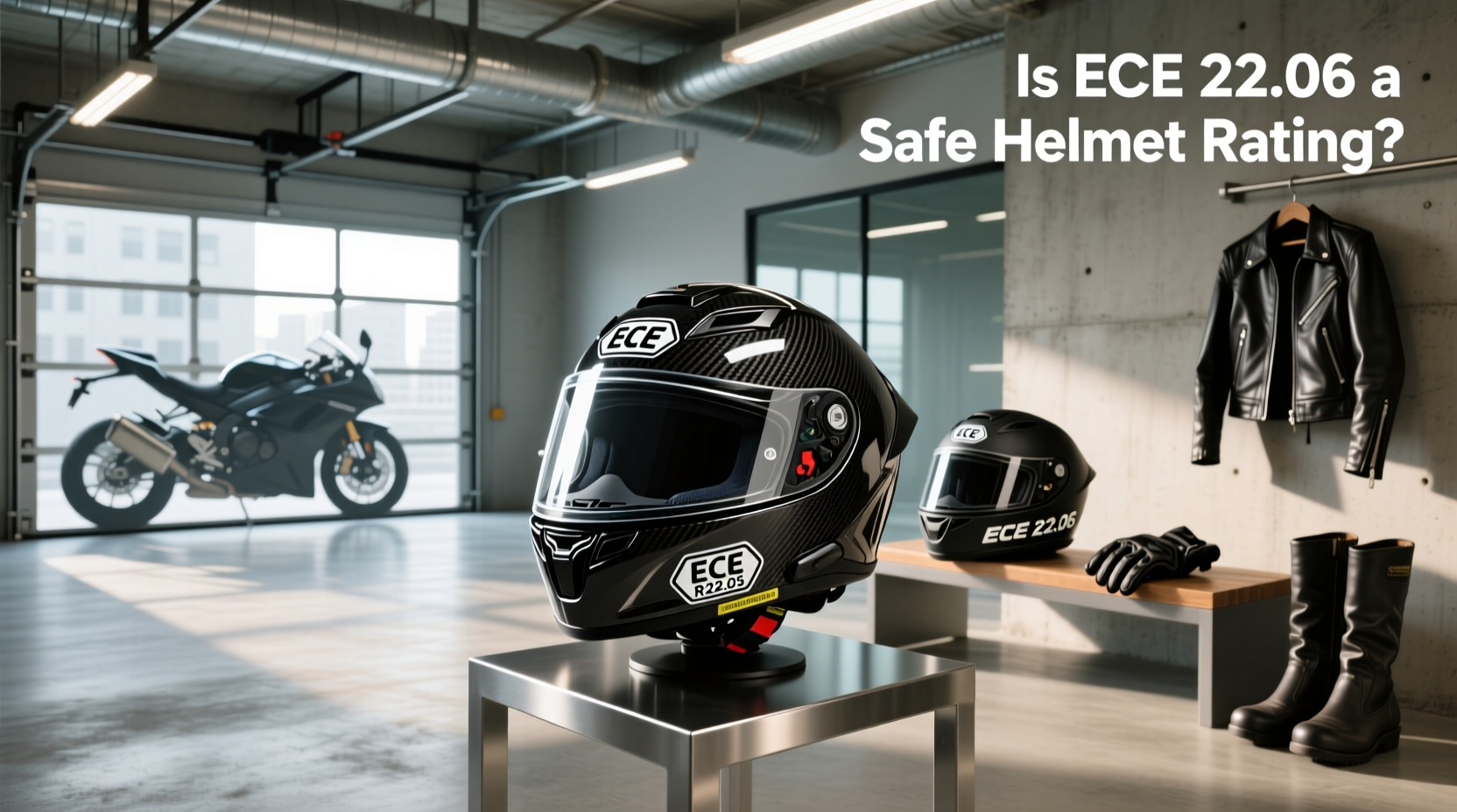 Carbon Fiber Motorcycle Helmets Guide: What to Look For