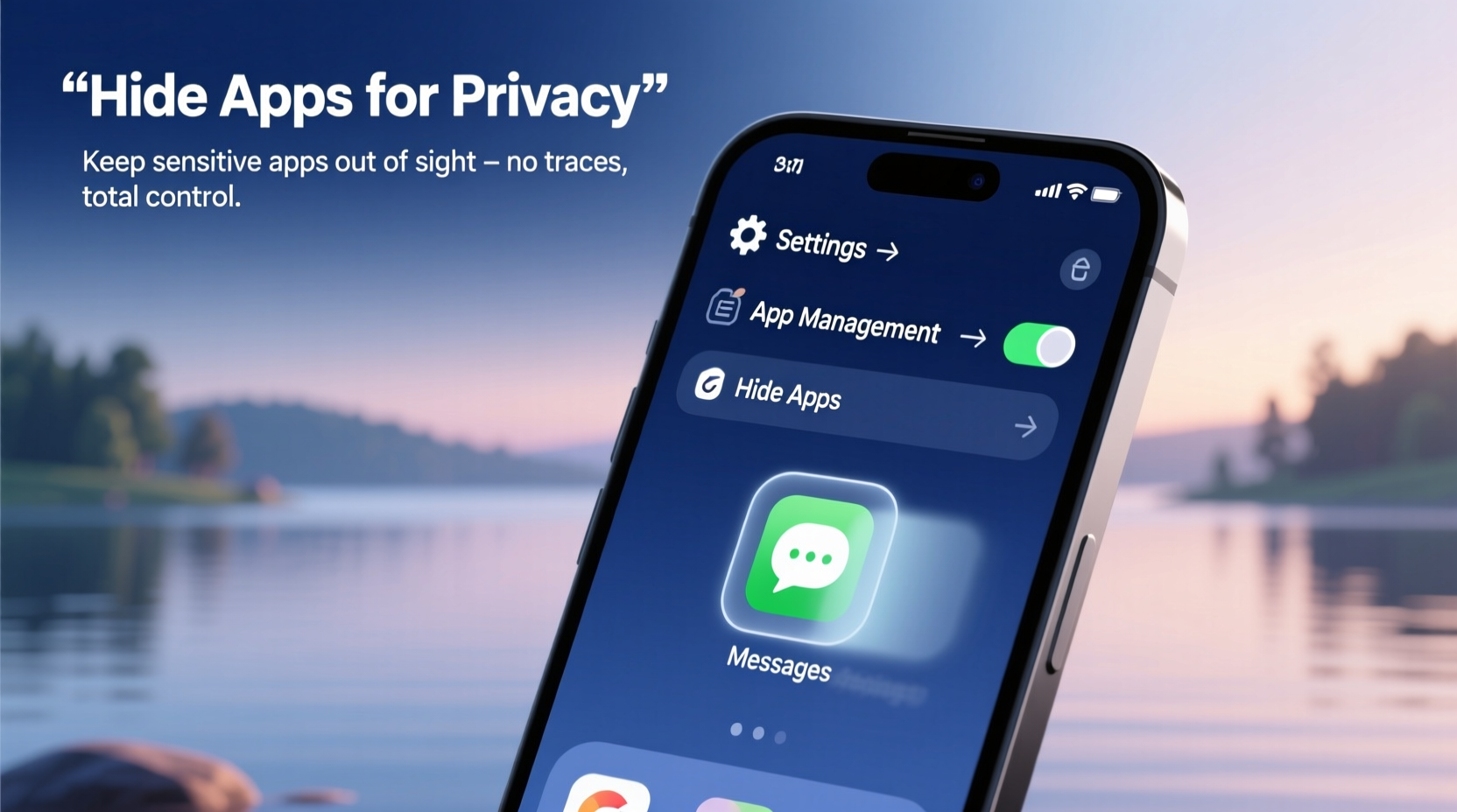 How To Hide Apps On Your Phone For Privacy And Peace Of Mind