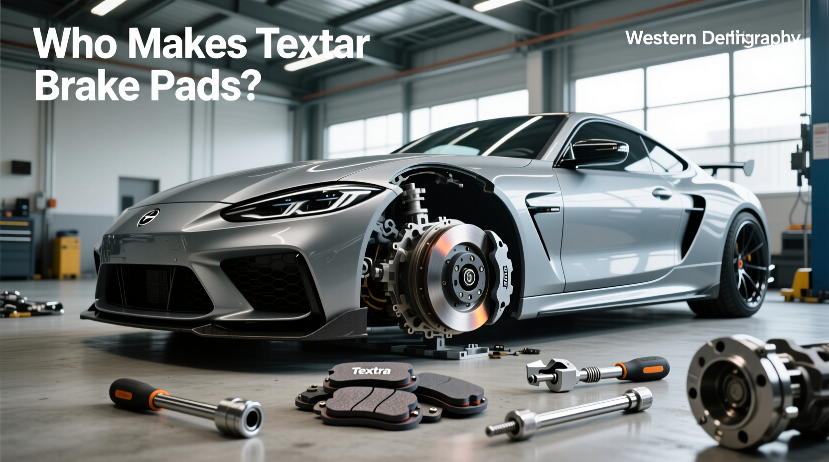 How to choose textar brake pads,Who makes Textar brake pads?