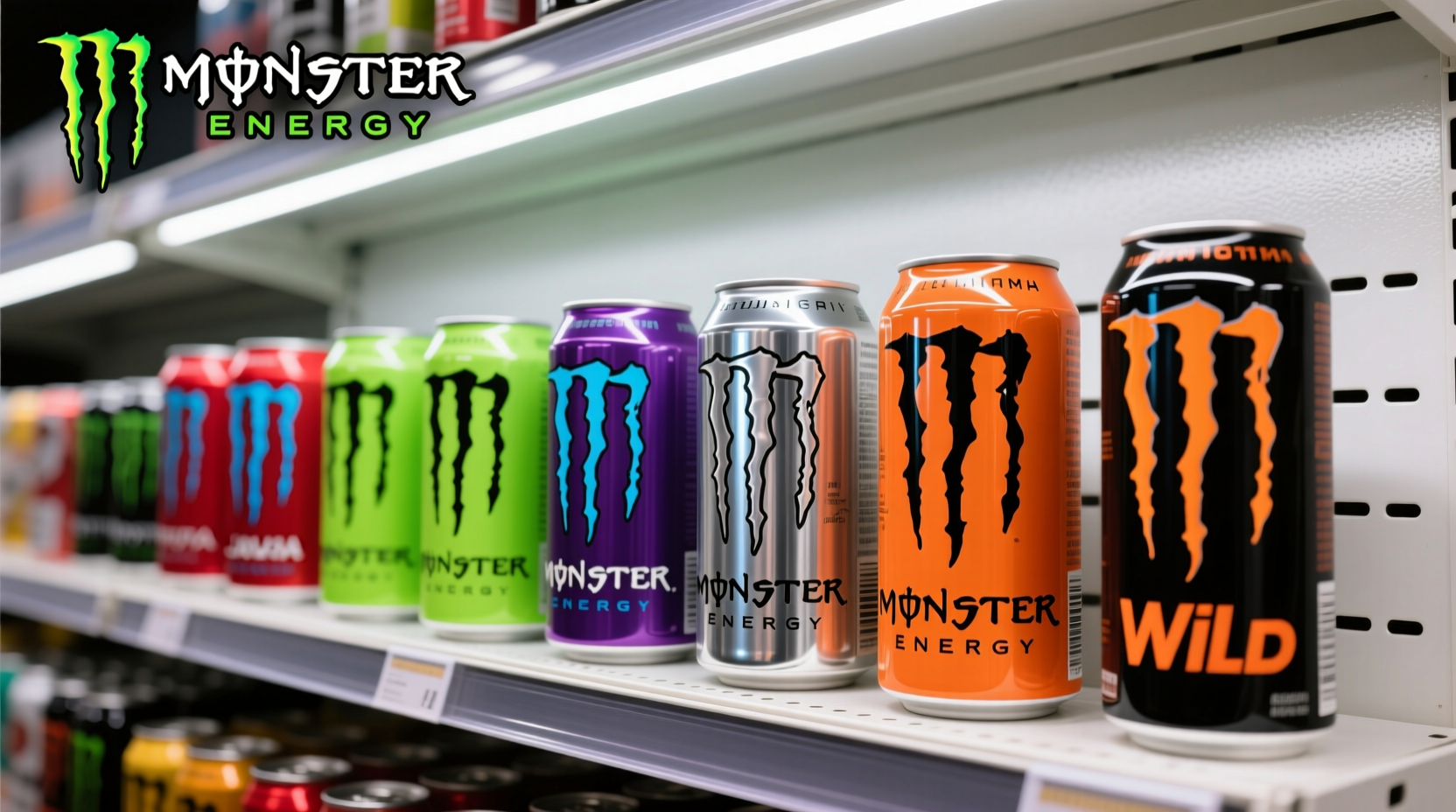 How Many Monster Energy Drink Flavors? 25+ Core Count Explained
