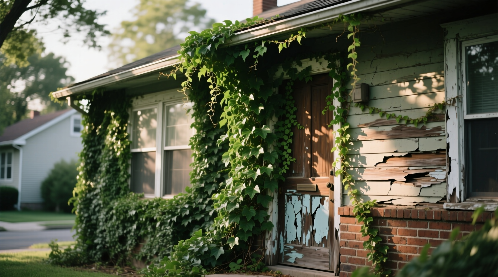 Will Ivy Destroy Home Exterior? Yes—Here’s How to Prevent It\