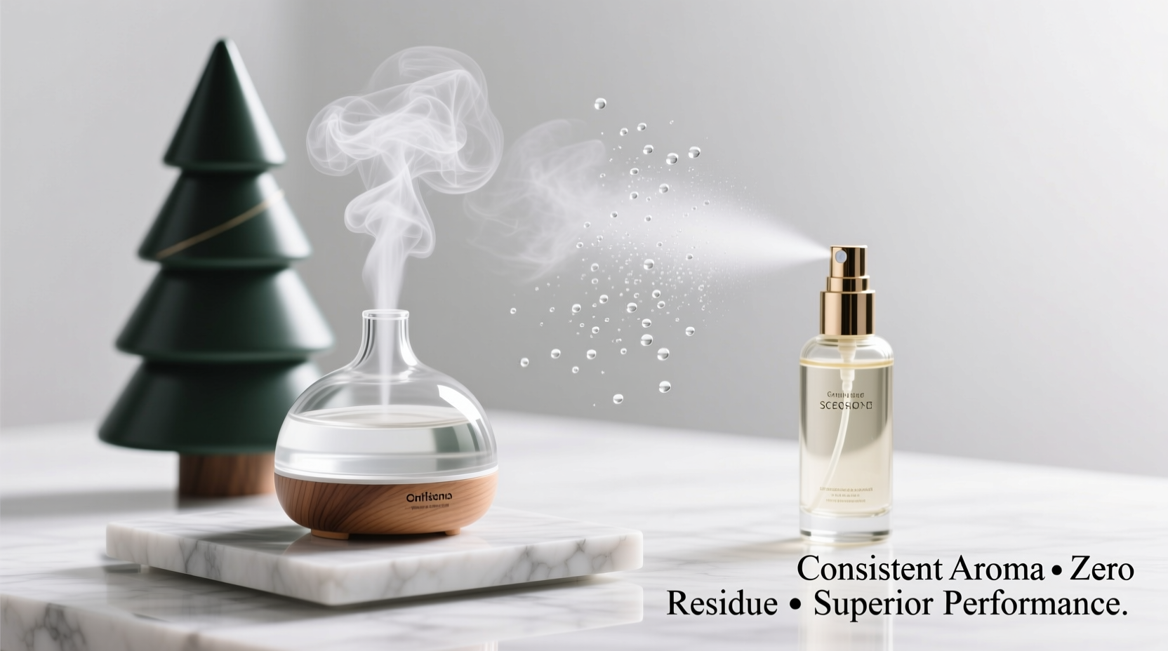Christmas Tree Fragrance Diffuser Vs Scented Spray Which Delivers ...