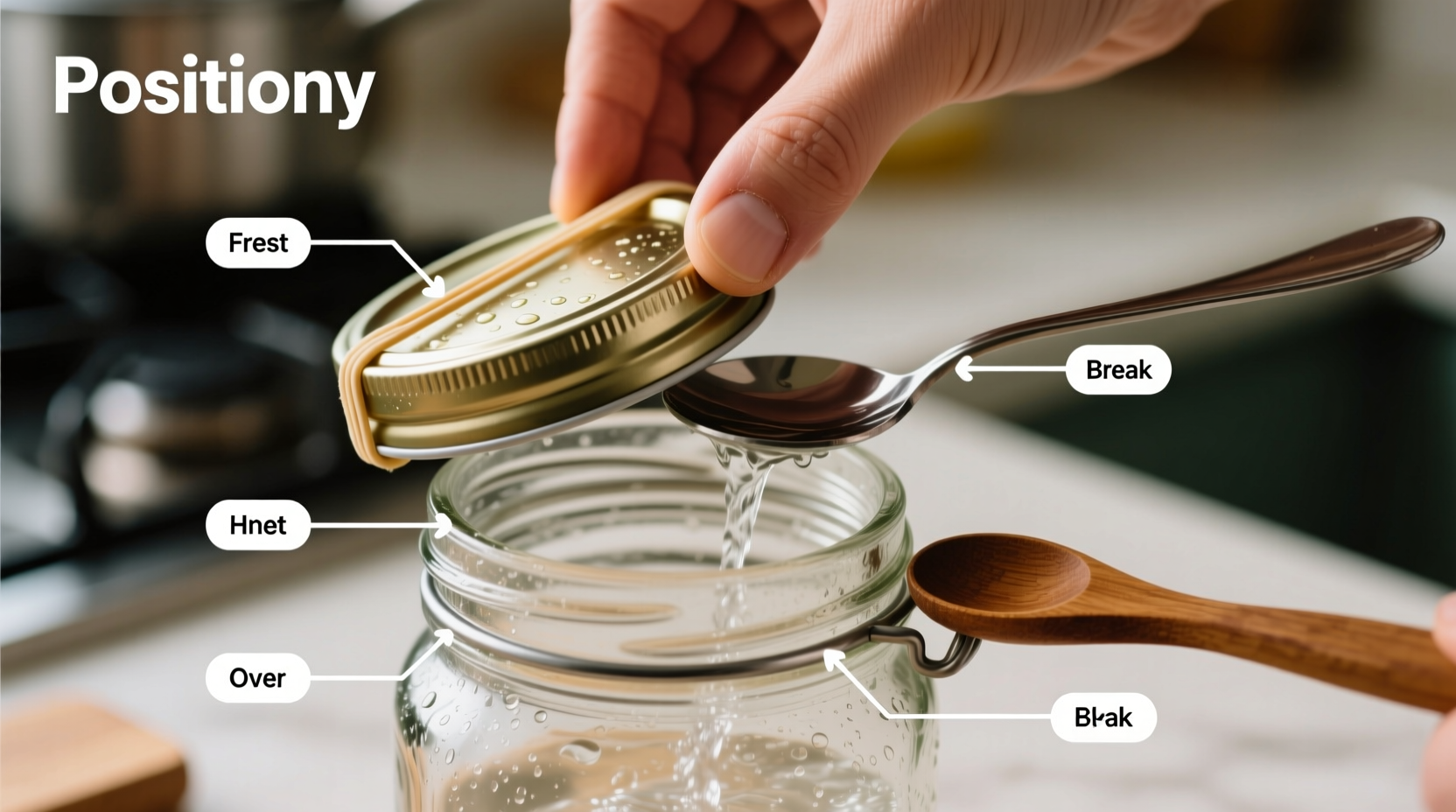 How To Open A Tight Jar Lid Using Tricks Beyond Rubber Gloves