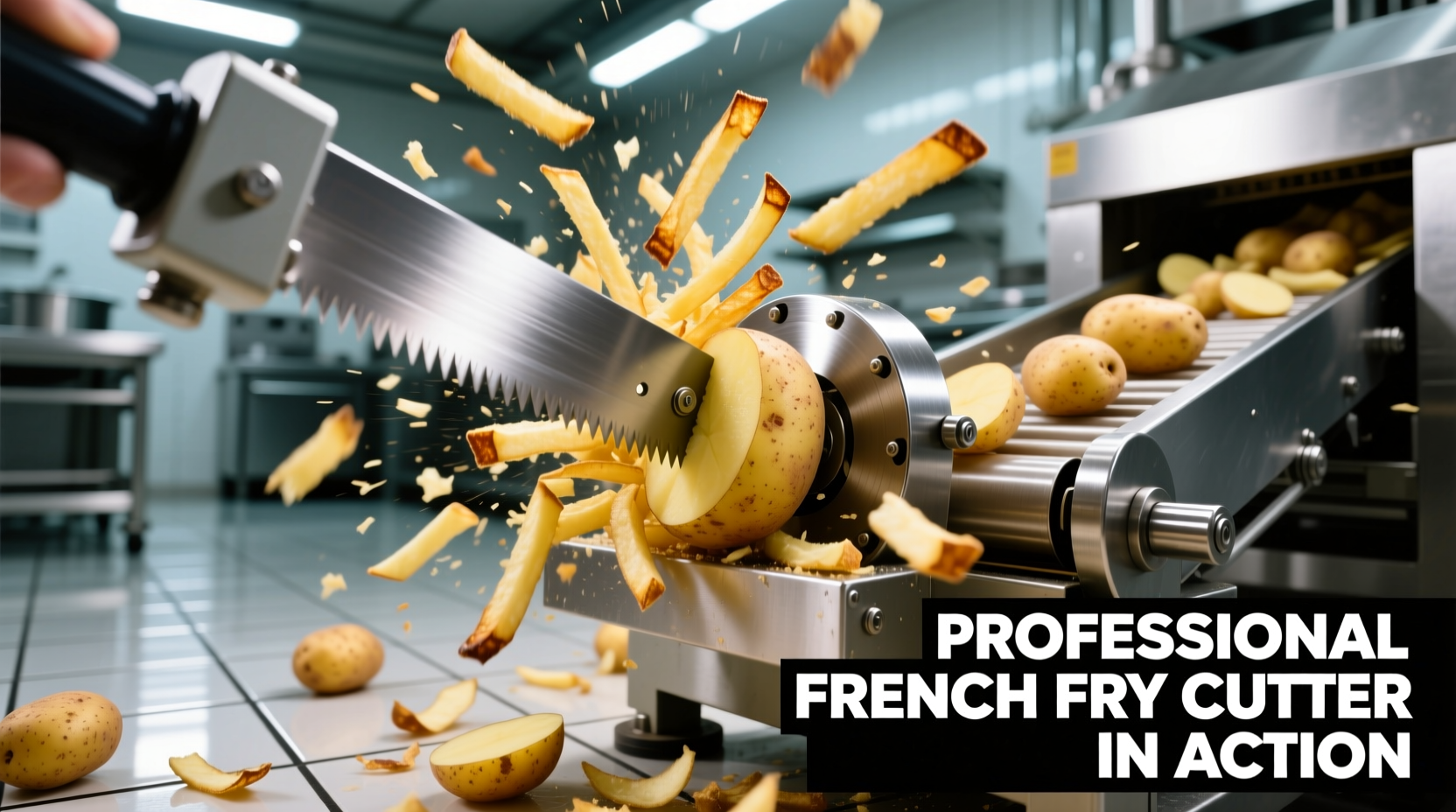 Fried Potato Cutter: How It Works and When to Use One